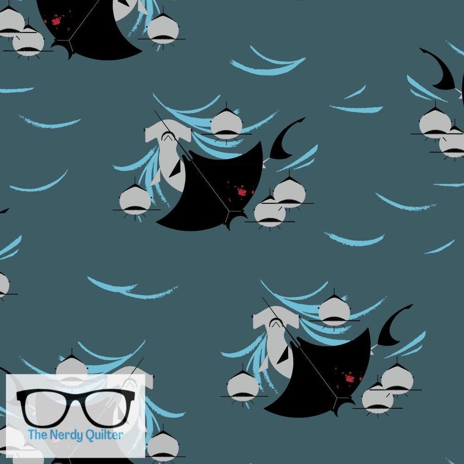 Charlie Harper – The Nerdy Quilter